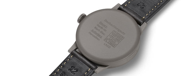 Laco - Friedrichshafen (45mm) - Automatic – Roldorf & Co.